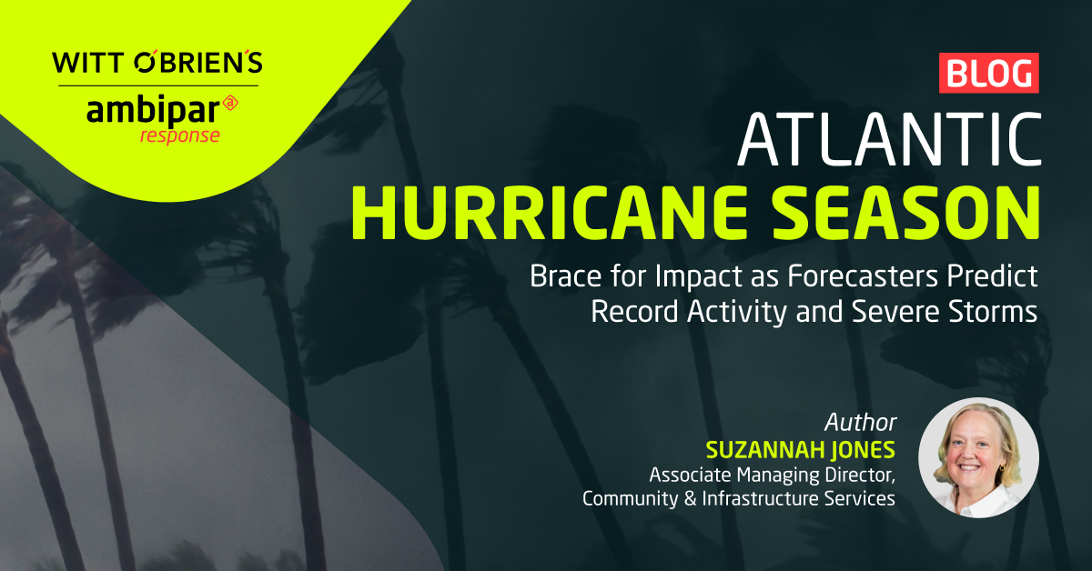 2024 Atlantic Hurricane Season: Brace for Impact as Forecasters Predict Record Activity and ...